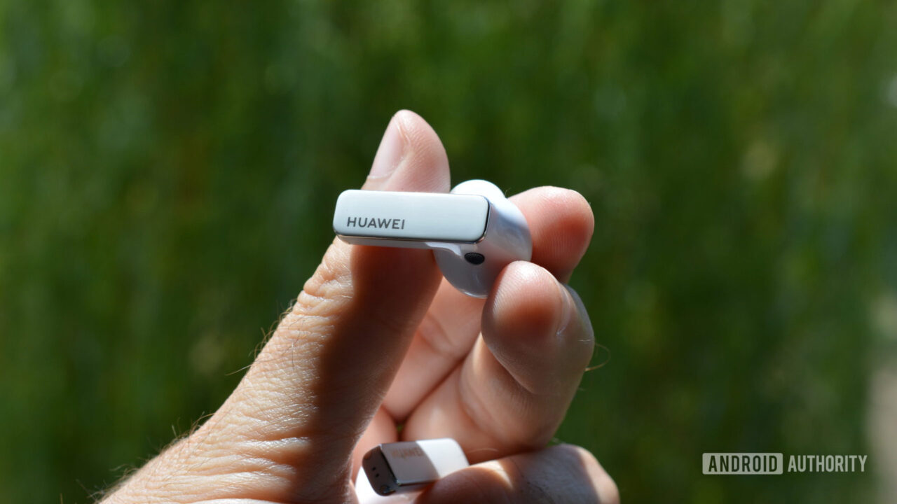 HUAWEI Freebuds Pro 2 review: A compelling package - Android Authority