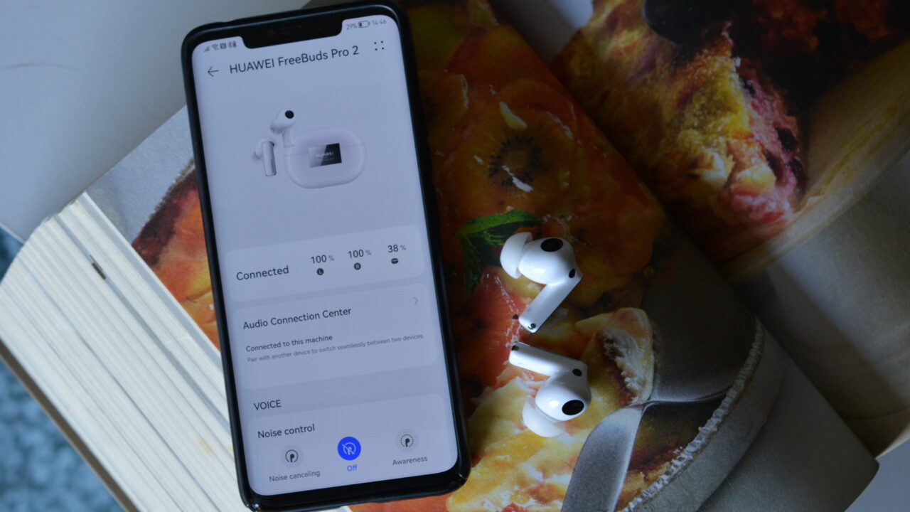 HUAWEI Freebuds Pro 2 review: A compelling package - Android Authority
