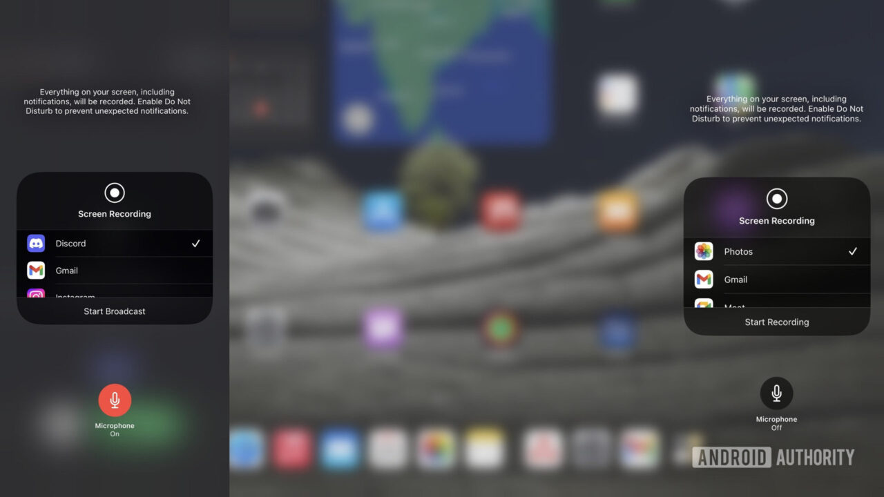 How to screen record on iPhone or iPad - Android Authority