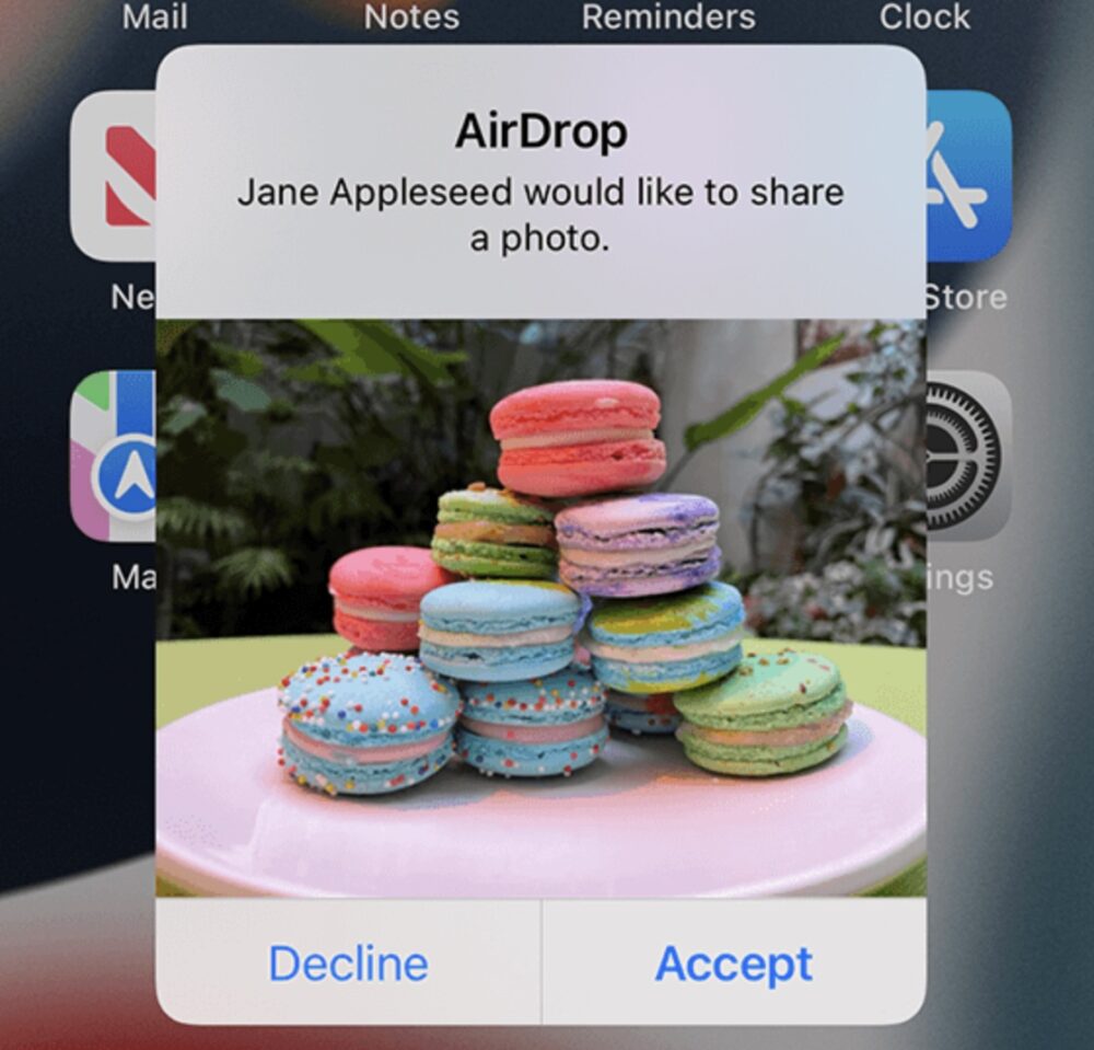 How to use AirDrop to transfer files on iOS and macOS - Android Authority
