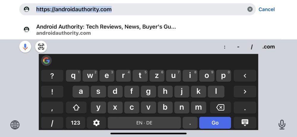 How to change the keyboard on an iPhone - Android Authority