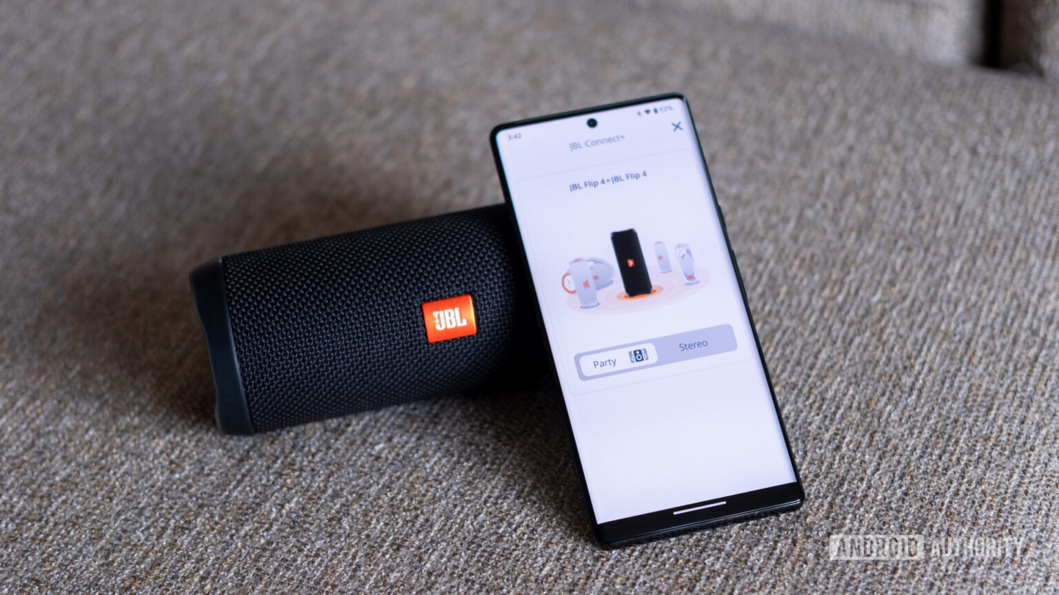 How to connect JBL speakers together - Android Authority