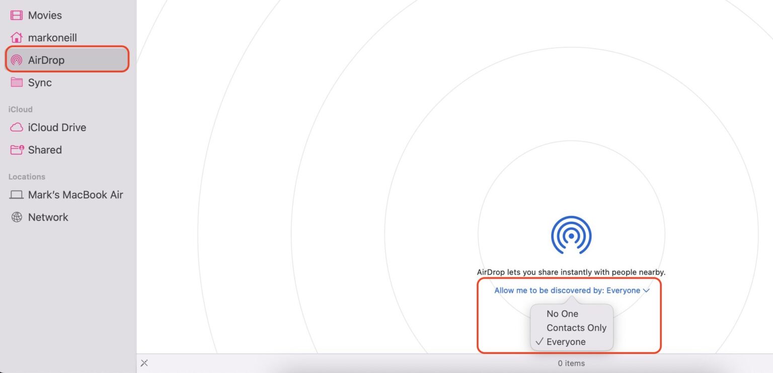 How to use AirDrop to transfer files on iOS and macOS - Android Authority