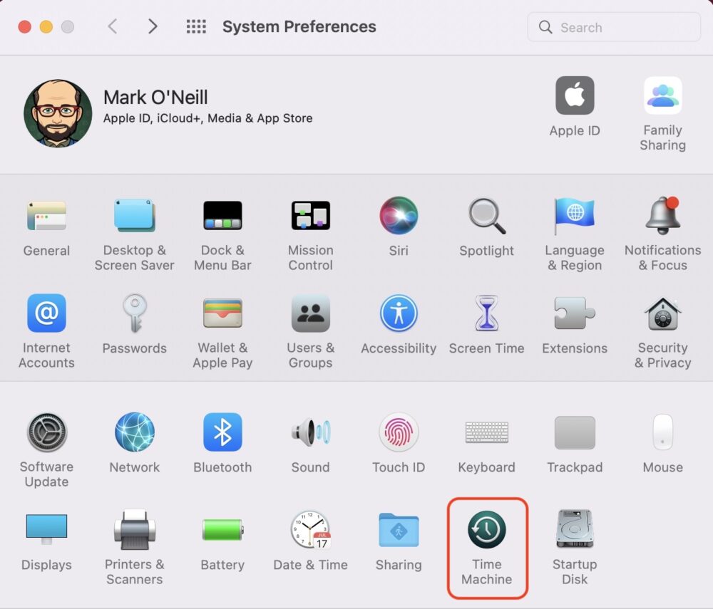 Apple Time Machine - a tutorial on the Mac backup tool - Android Authority
