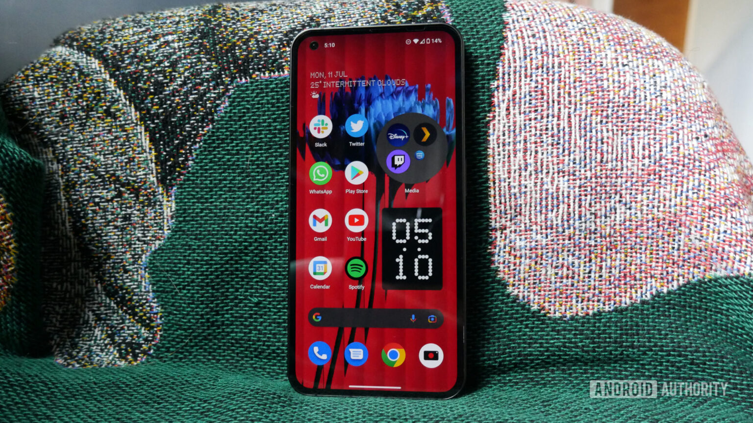 What's it like using the Nothing Phone 1 in the US? - Android Authority