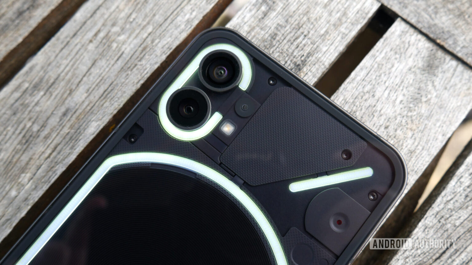 Nothing phones could get features that work with nothing but Nothing