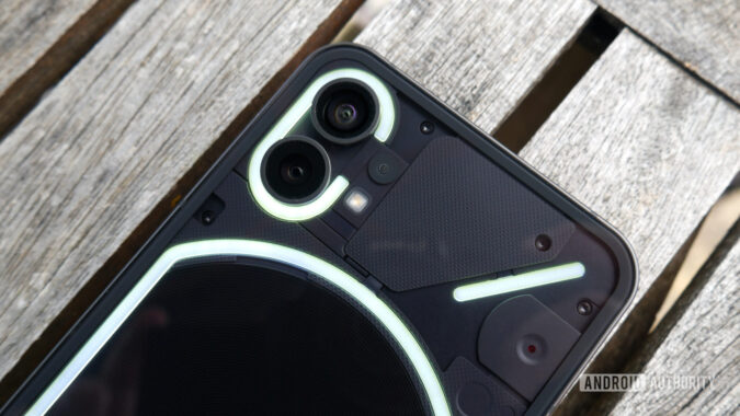 Nothing phones could get features that work with nothing but Nothing