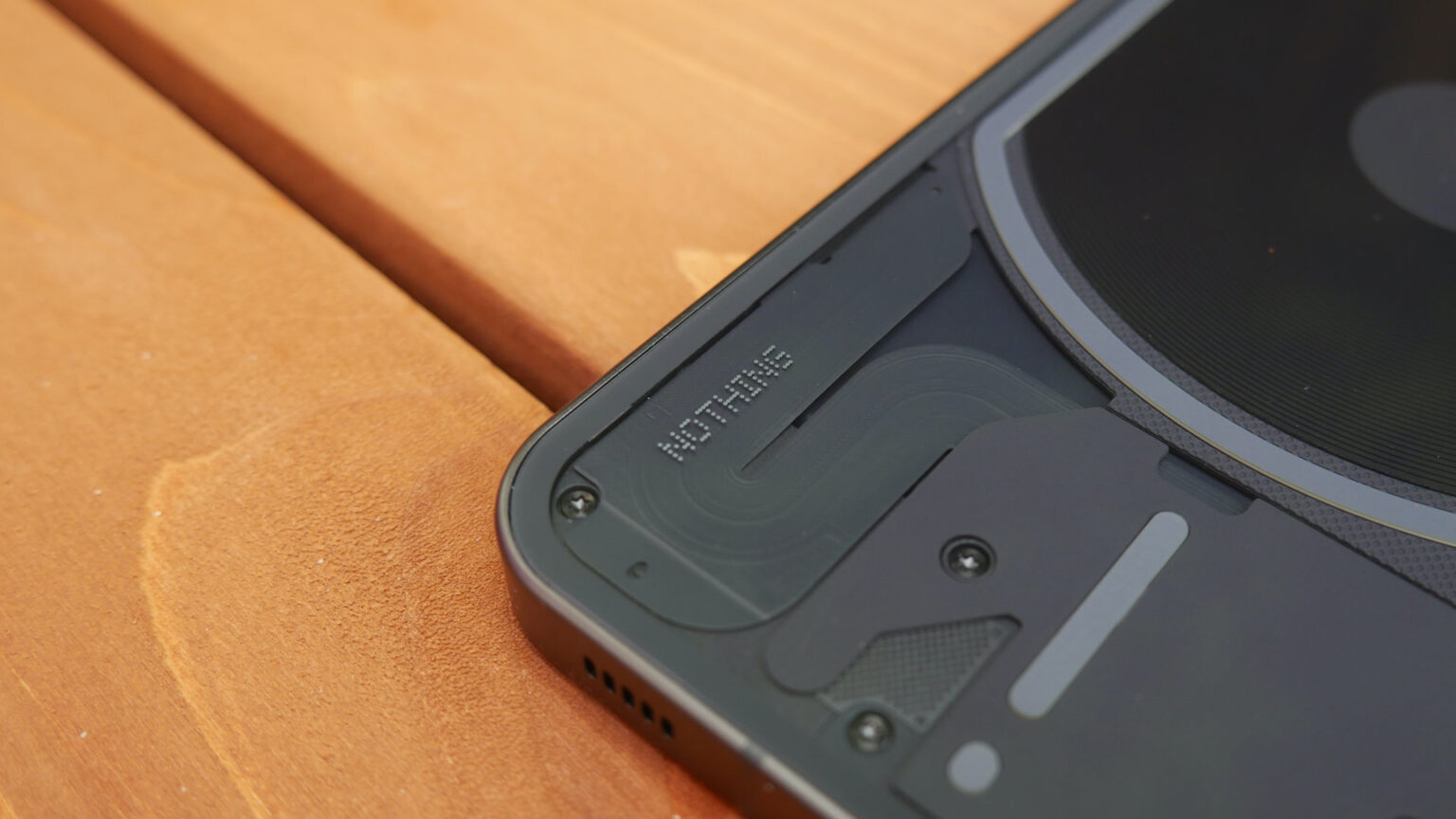 Nothing Phone 1 review: A bright debut