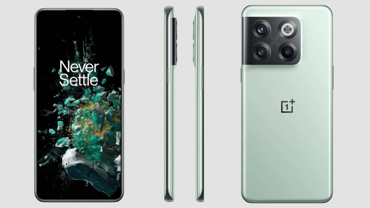 OnePlus 10T Missing Alert Slider And Hasselblad Branding Here s Why