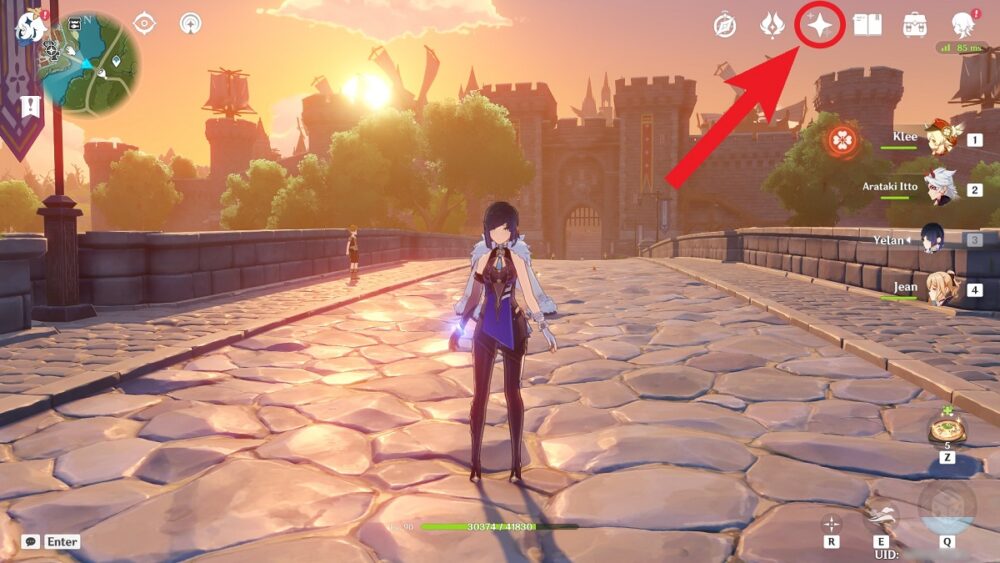 How to check Wishes in Genshin Impact - Android Authority