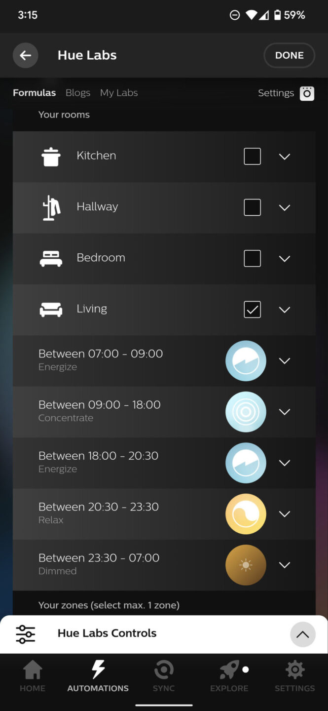 How I fixed my sleep and wake-up pattern with Hue lights