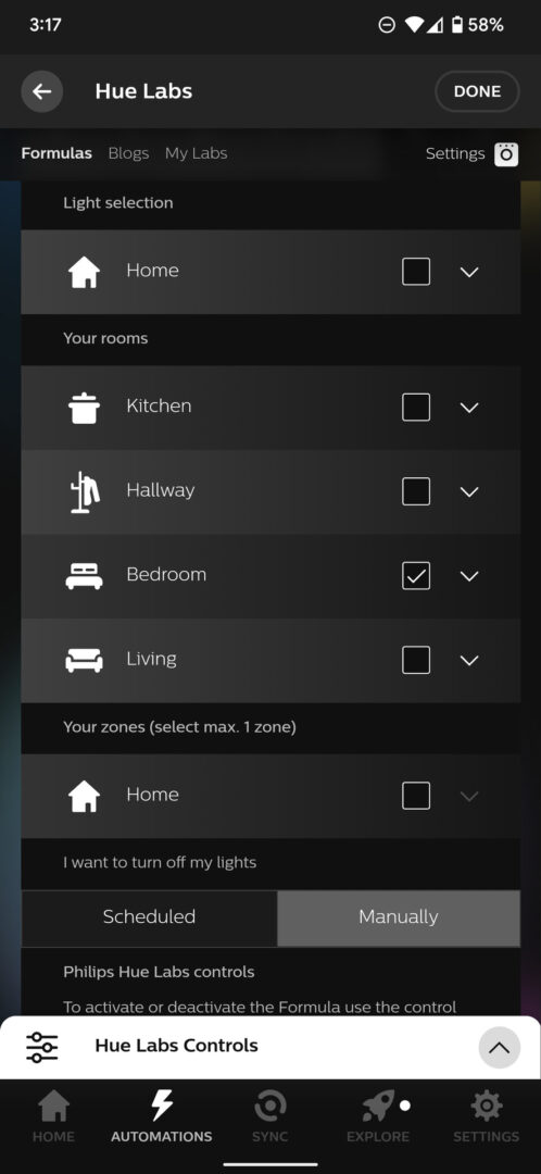 How I fixed my sleep and wake-up pattern with Hue lights