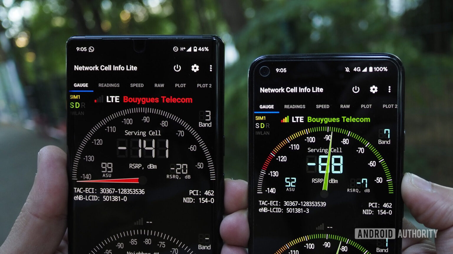 The Pixel 6 Pro has the most connectivity issues of any phone I've used