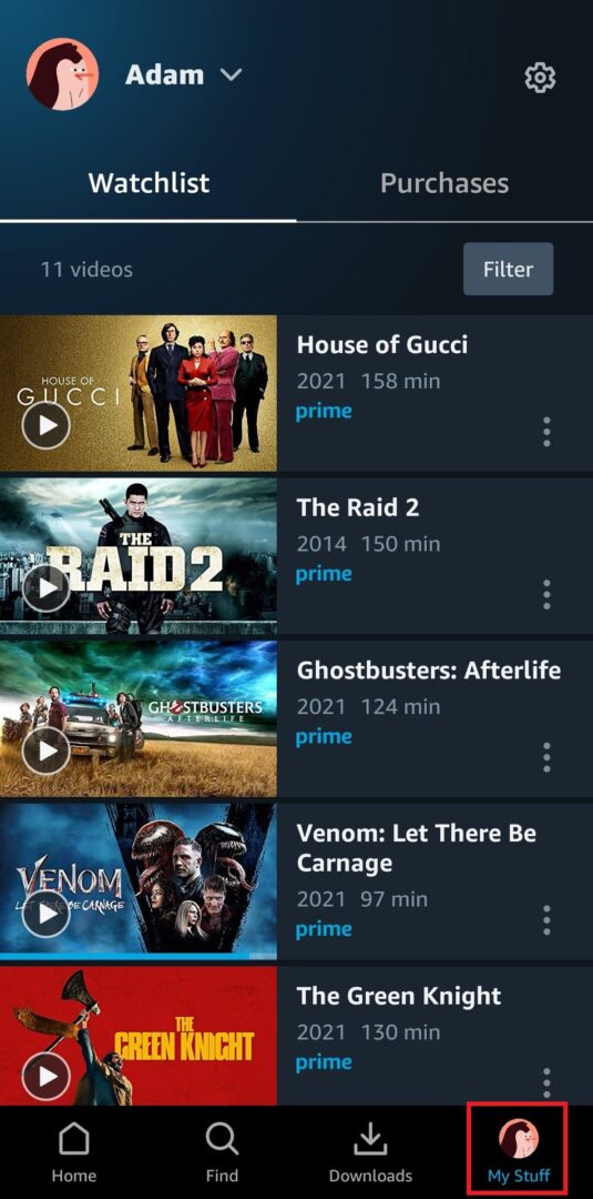 How to sign out of Amazon Prime on any TV - Android Authority
