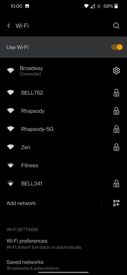 How to share your Wi-Fi password on an Android phone - Android Authority