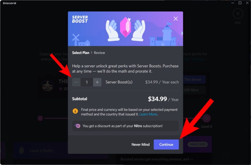 How to boost a Discord server - Android Authority