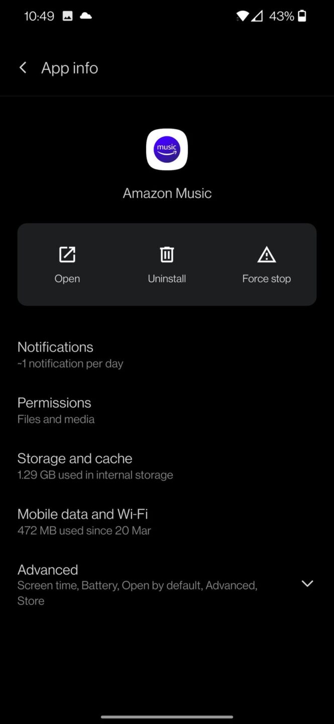 How to clear cache on your Android device - Android Authority