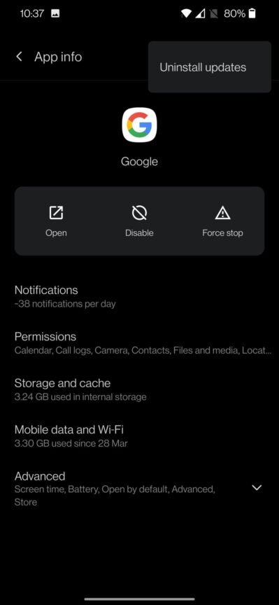 Apps keep crashing on Android? Here's what to do - Android Authority