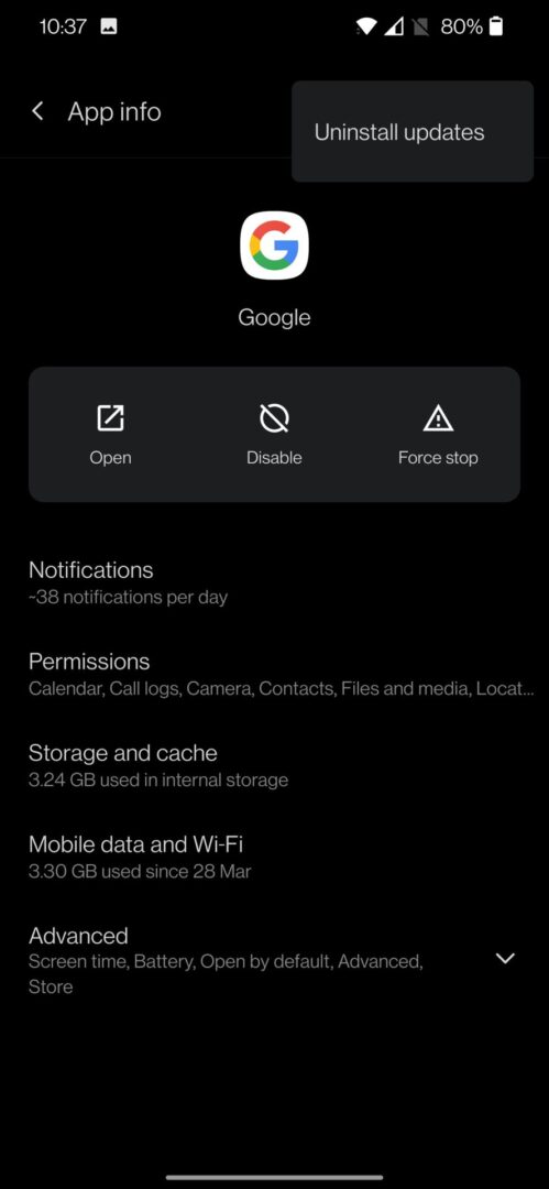 Apps keep crashing on Android? Here's what to do - Android Authority