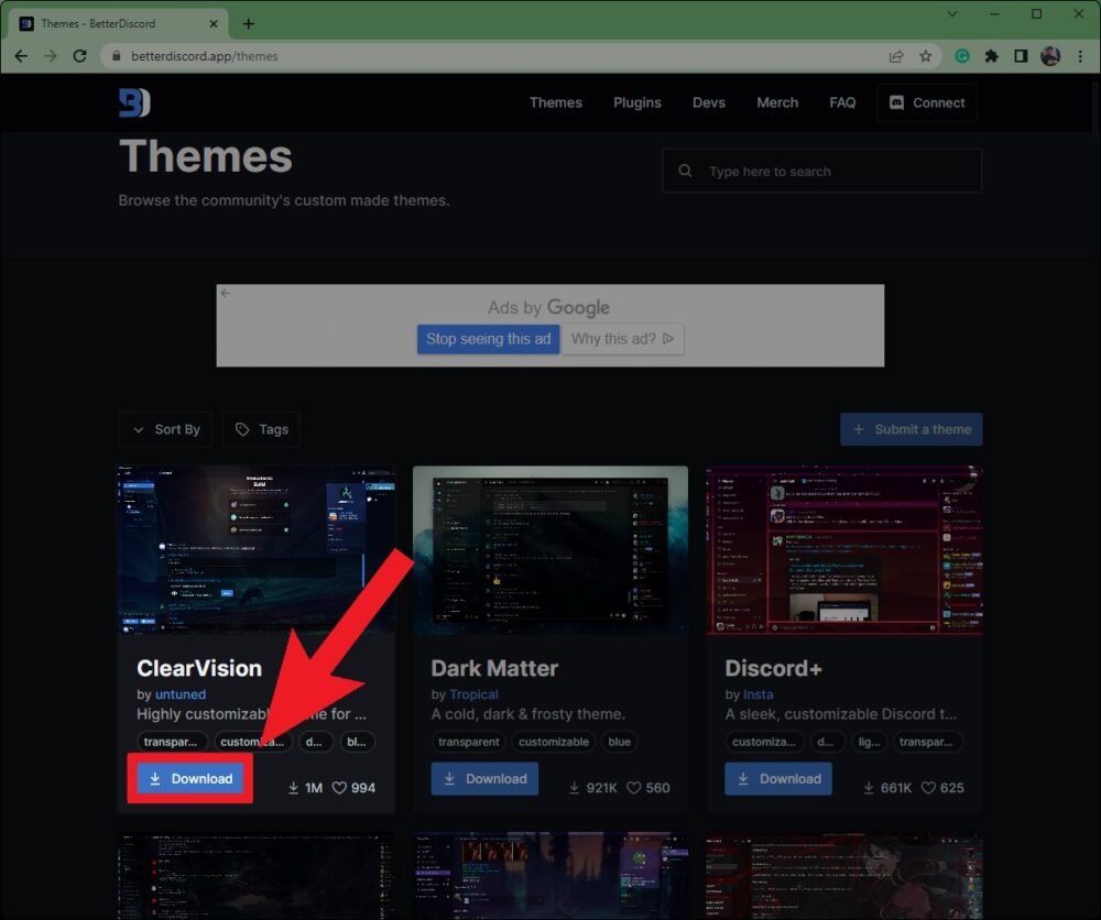 How to change your Discord background theme - Android Authority