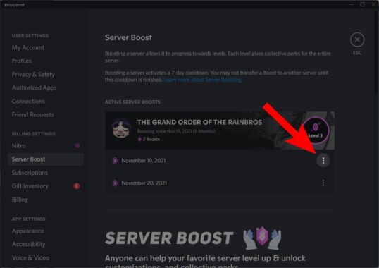 How to boost a Discord server - Android Authority