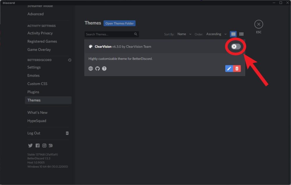 How to change your Discord background theme - Android Authority
