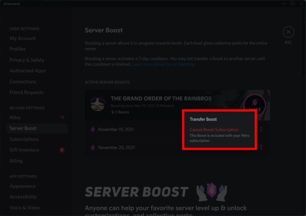 How to boost a Discord server - Android Authority
