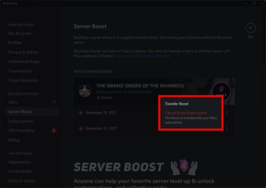 How to boost a Discord server - Android Authority