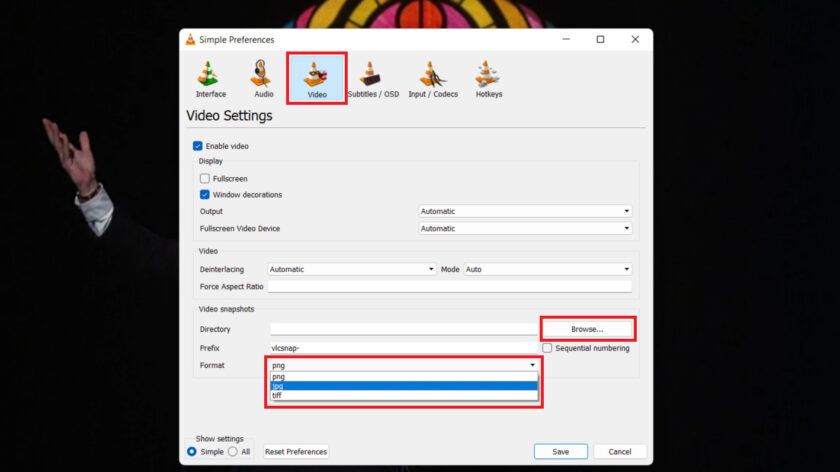 How and where does VLC player save snapshots? - Android Authority