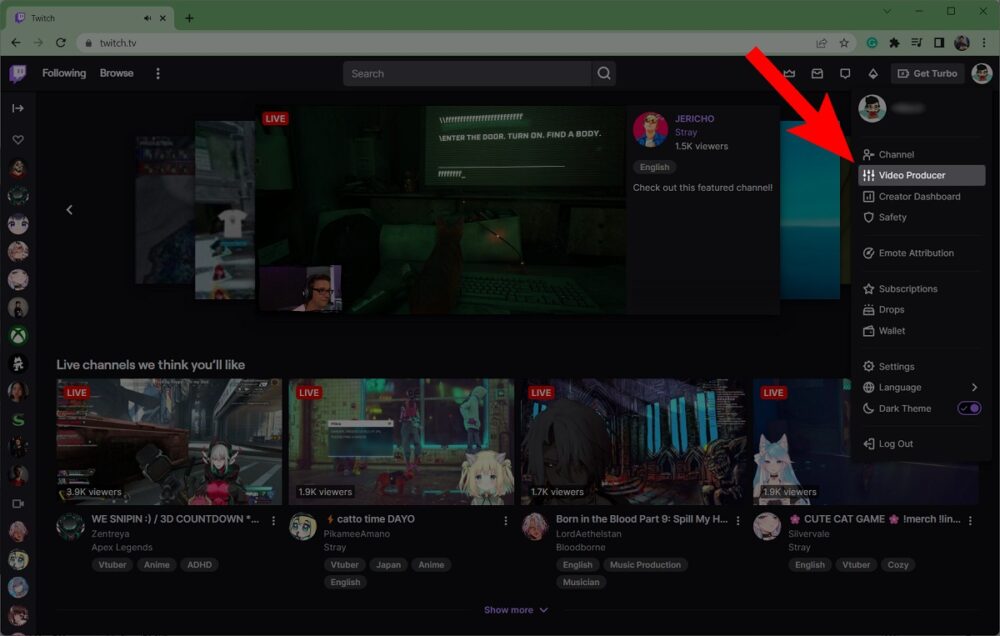 How to save and download your Twitch streams - Android Authority