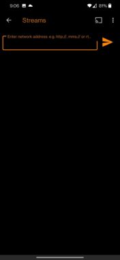 How to stream video and audio from the VLC media player