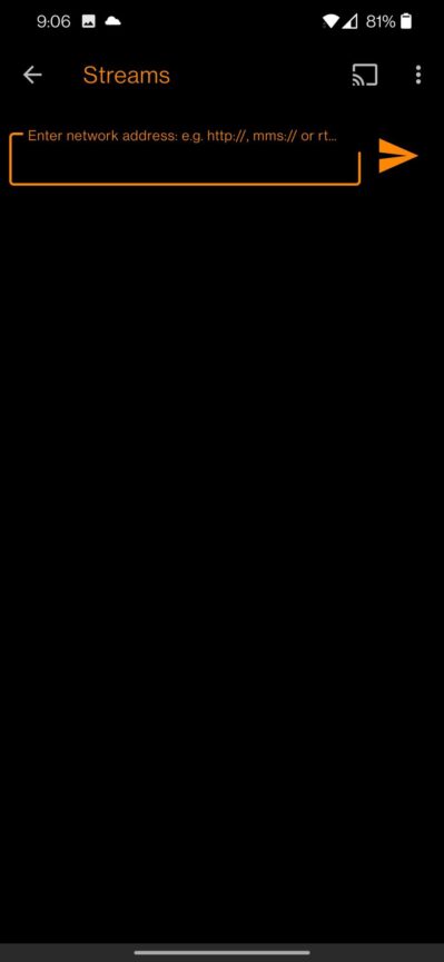 How to stream video and audio from the VLC media player