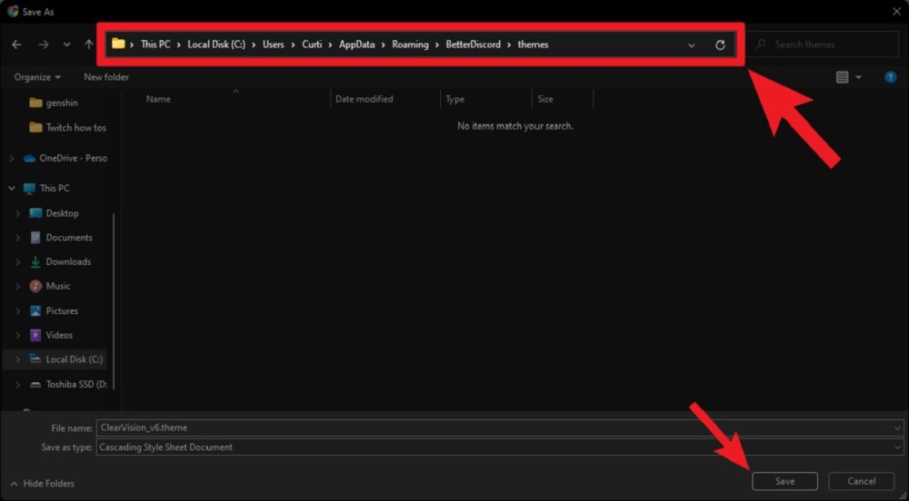How to change your Discord background theme - Android Authority