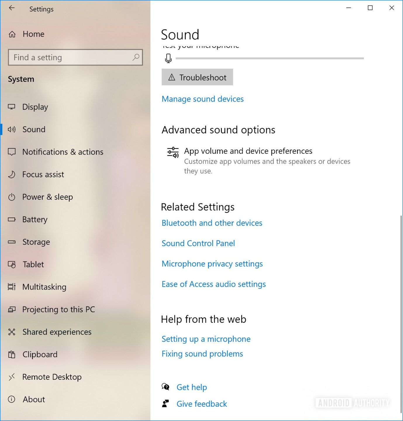 What is Windows Sonic for Headphones? - Android Authority