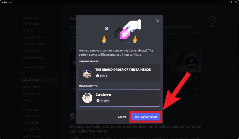 How to boost a Discord server - Android Authority