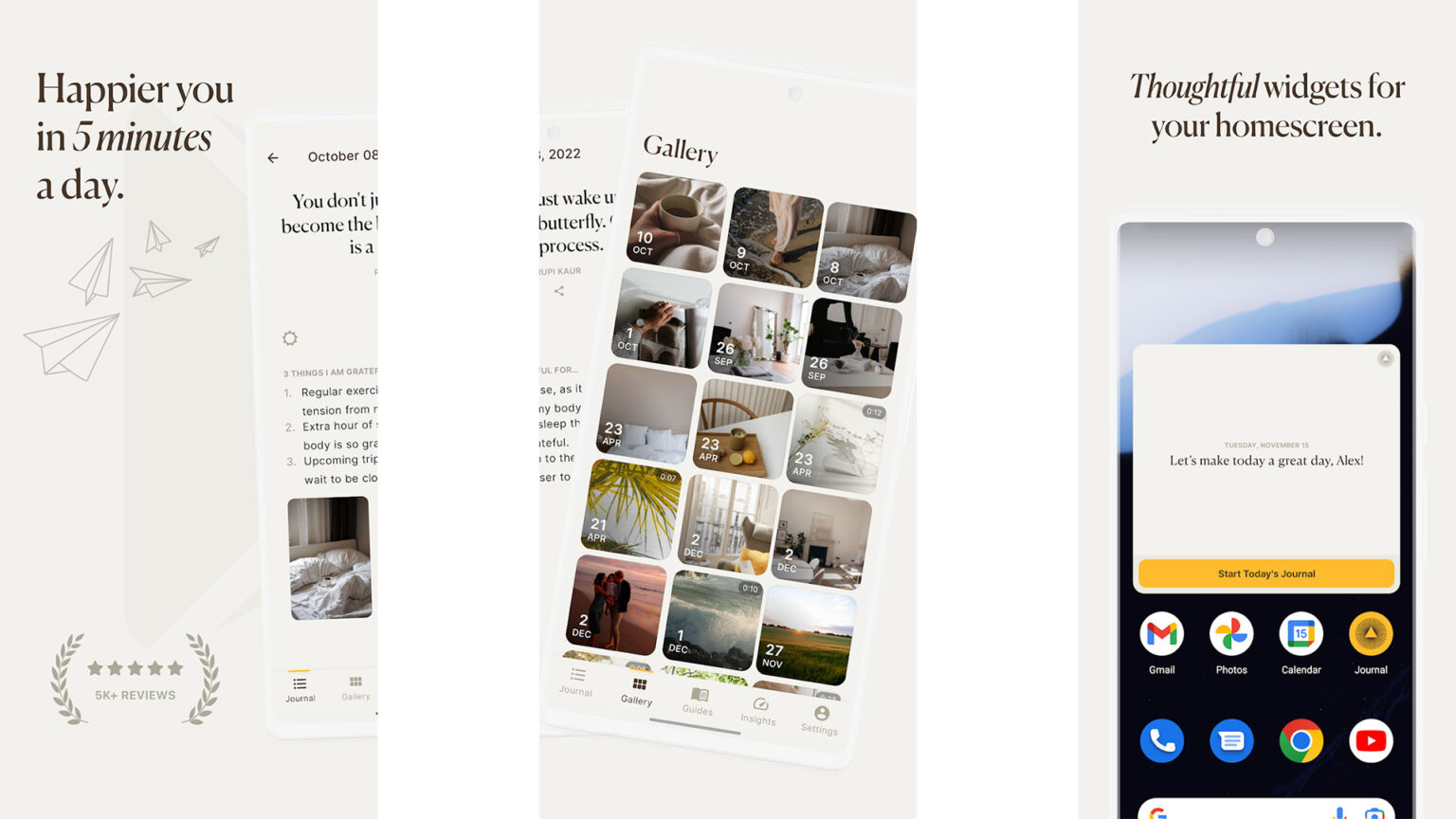 11 best diary and journal apps for Android and iOS - Android Authority