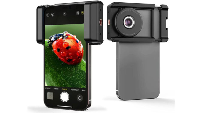The best mobile camera lens add-ons - Android Authority
