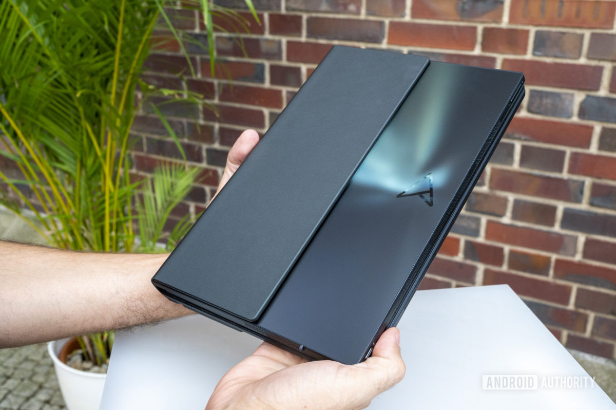 Asus Zenbook 17 Fold OLED hands-on: There’s real potential here ...