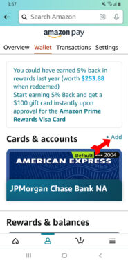 How to use a Vanilla Gift Card on Amazon - Android Authority