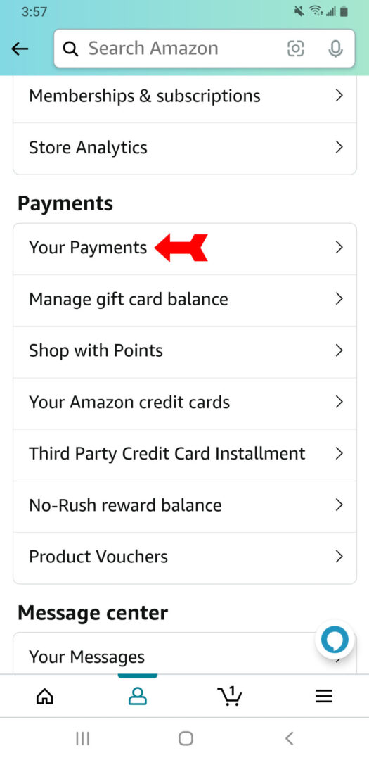 How to use a Vanilla Gift Card on Amazon - Android Authority
