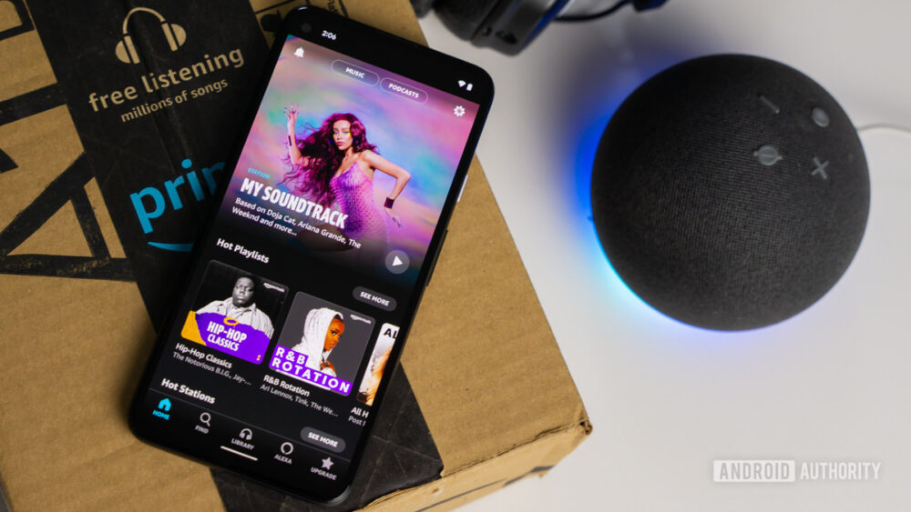 10 best music players for Android Auto - Android Authority