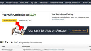 How to use a Vanilla Gift Card on Amazon - Android Authority