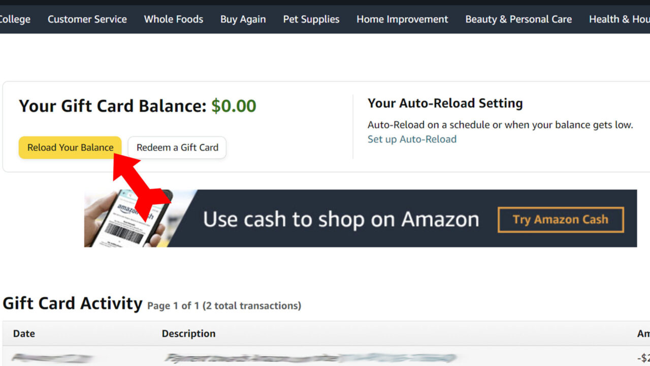 How to use a Vanilla Gift Card on Amazon - Android Authority