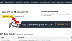 How to use a Vanilla Gift Card on Amazon - Android Authority