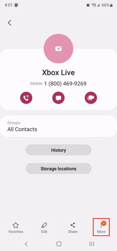 How to block numbers on Samsung devices - Android Authority