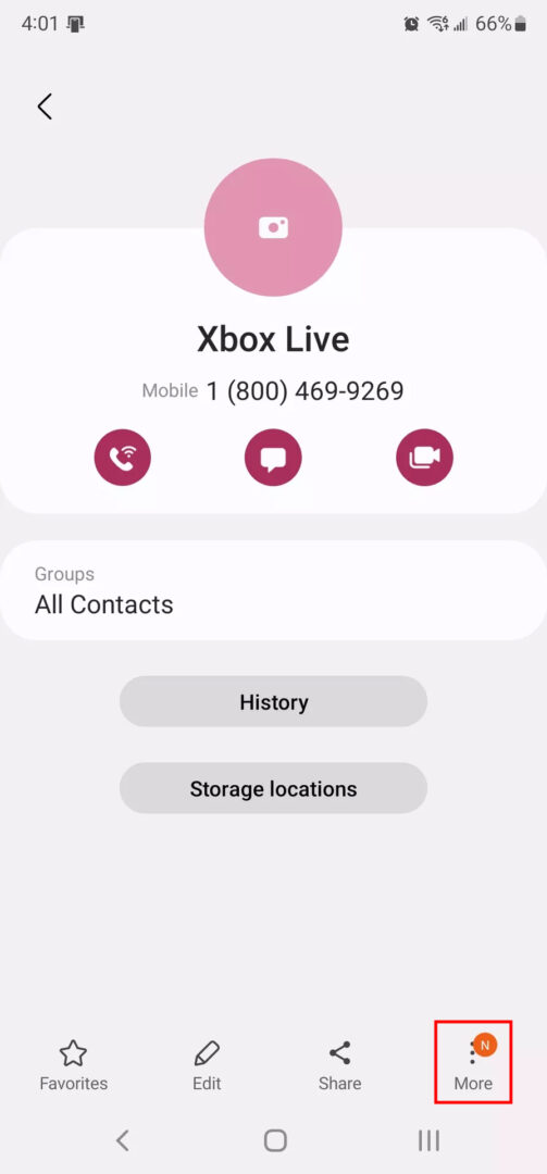 How to block numbers on Samsung devices - Android Authority