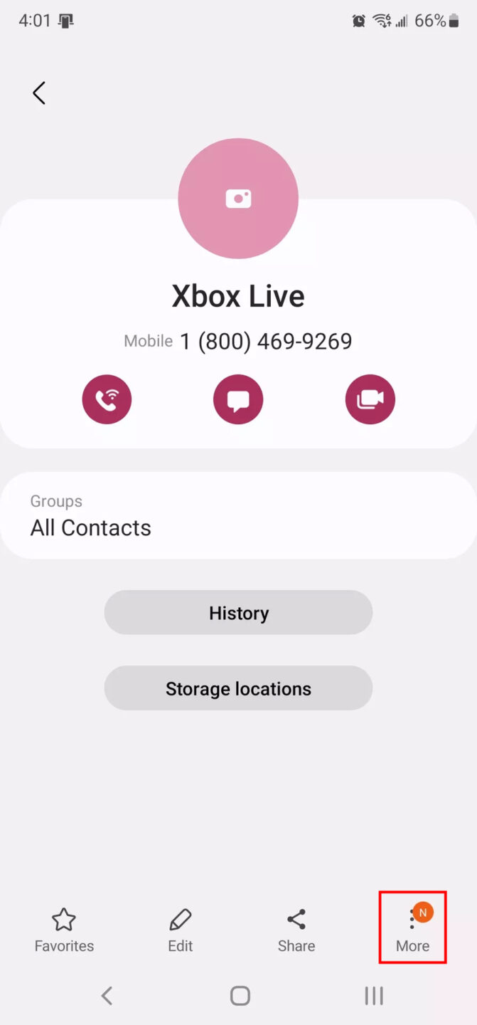 How to block numbers on Samsung devices - Android Authority