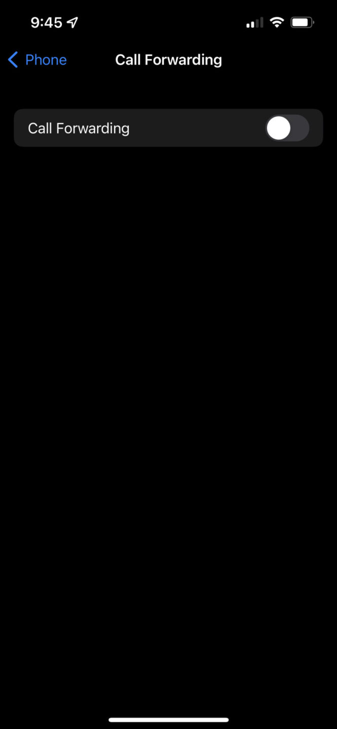 How to forward calls on an iPhone - Android Authority