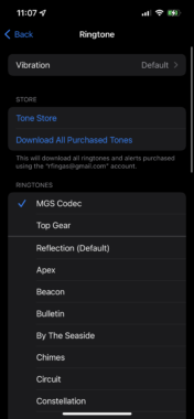 How to change your ringtone on iPhone: Songs, custom tones, and more