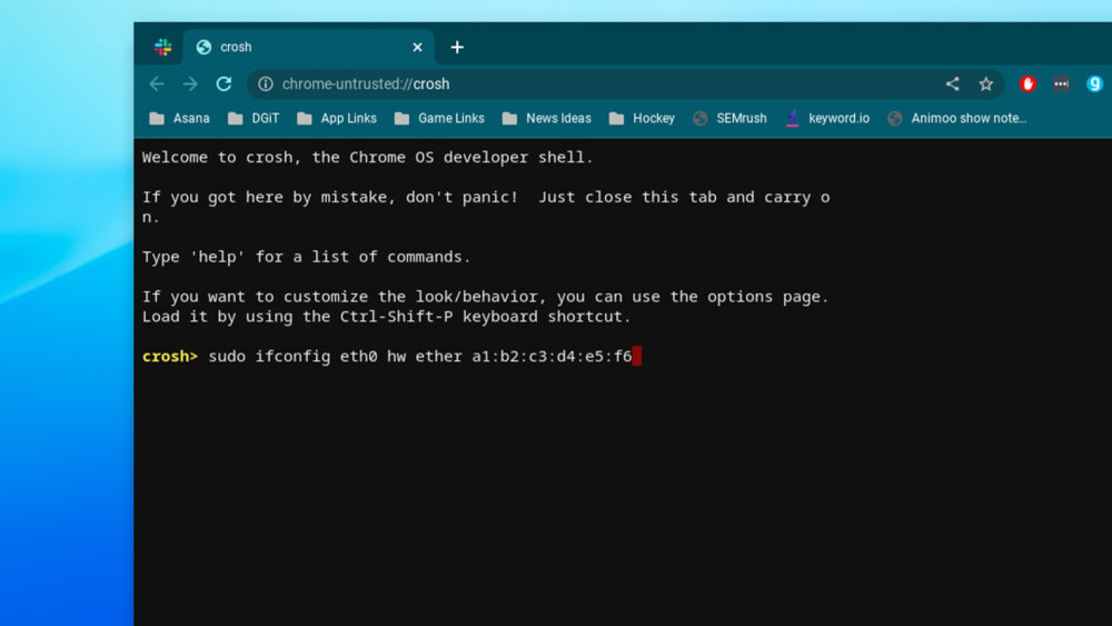 How to change the MAC address on almost any device - Android Authority